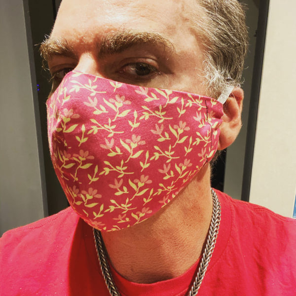 Face Mask Guide For The Coronavirus Pandemic - The Healthy Bear
